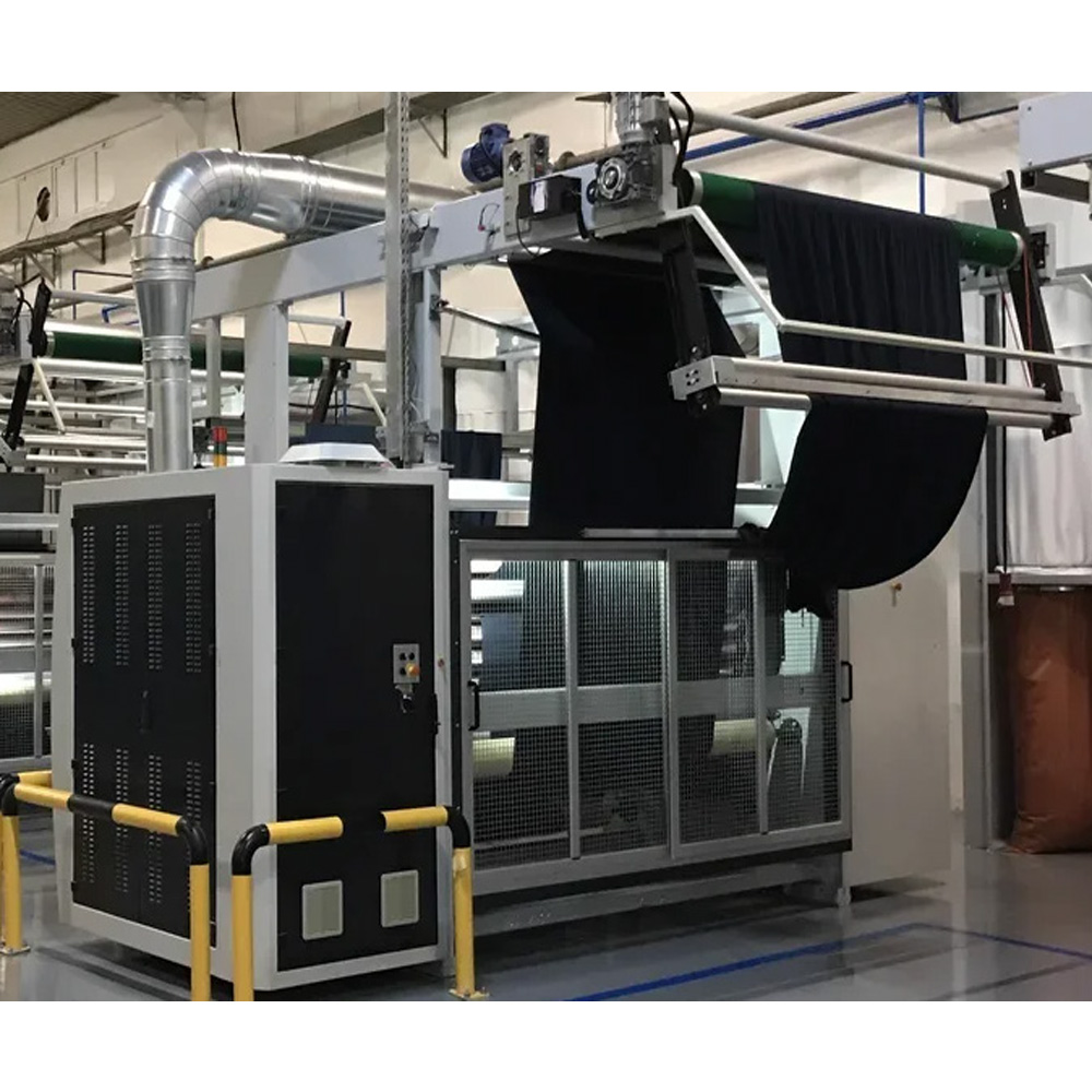 Ser | Stenter, Raising, Shearing, Compacting, Brushing, Steamer ...