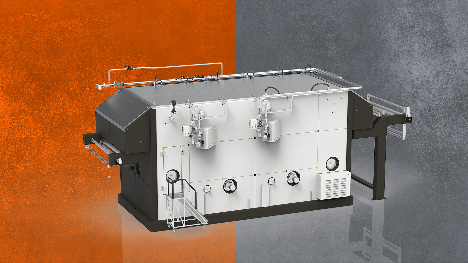 Ser | Stenter, Raising, Shearing, Compacting, Brushing, Steamer ...